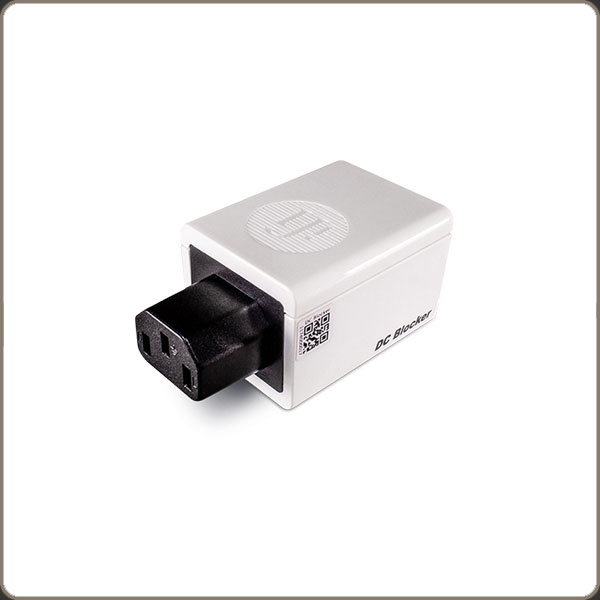 iFi Audio DC Blocker