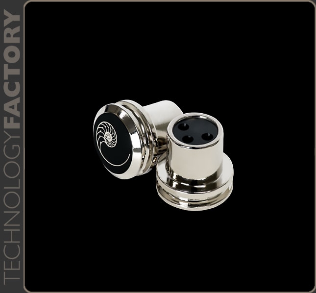 Cardas Audio XLR Signature Caps Female