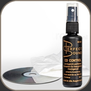 Perfect Sound CD Control Spray