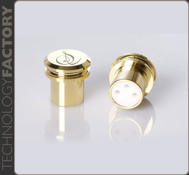 Sieveking Sound FEMALE XLR-CAPS