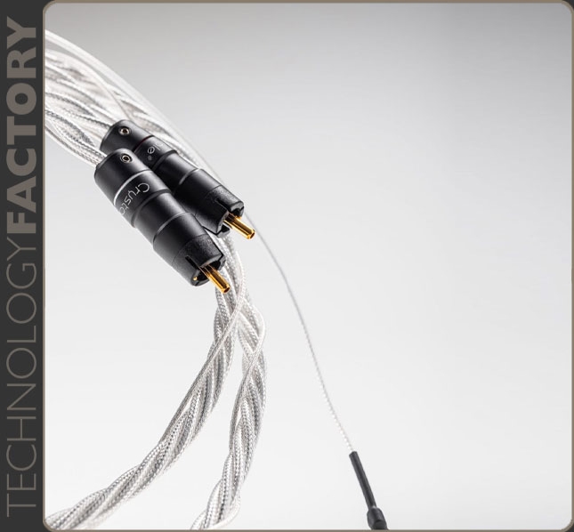 CrystalCable Reference2 Diamond IC Phono