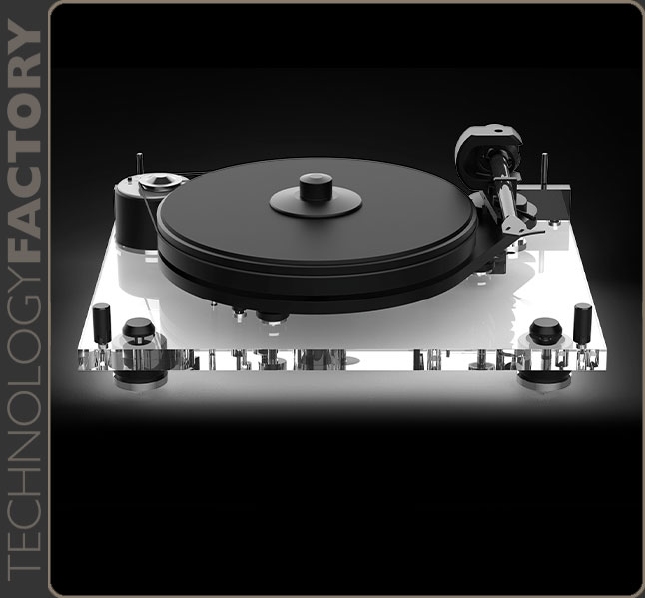 Pro-Ject 6-perspeX SB