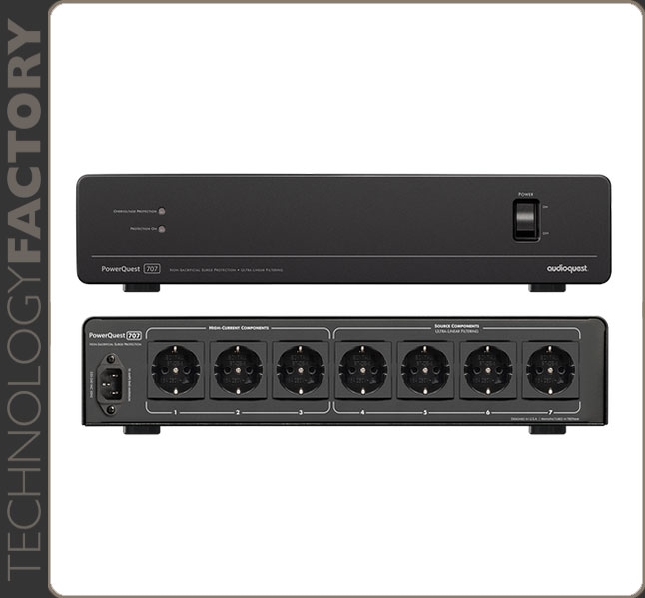 Audioquest PowerQuest 707