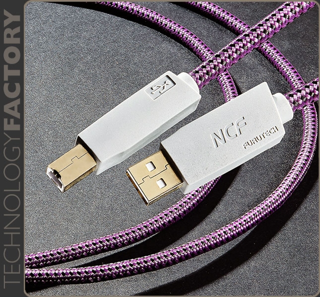 Furutech GT2 NCF USB-B