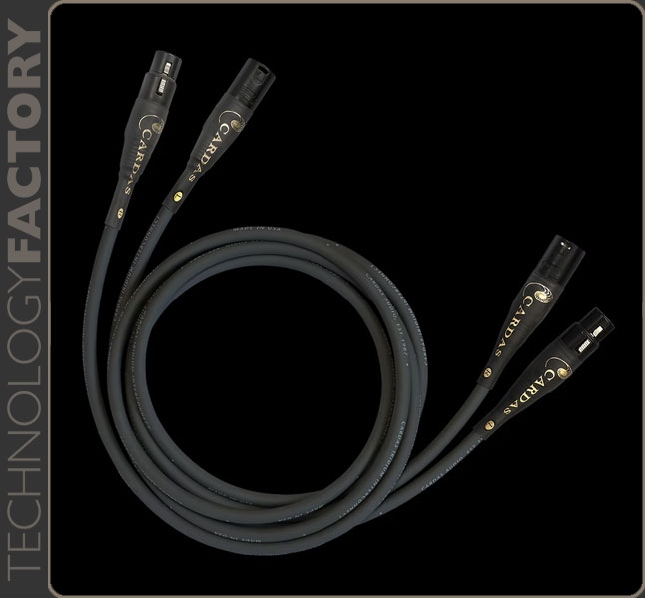 Cardas Audio Iridium Interconnect
