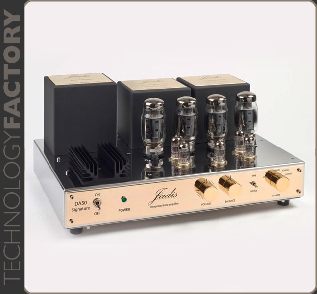 Jadis DA50 Signature