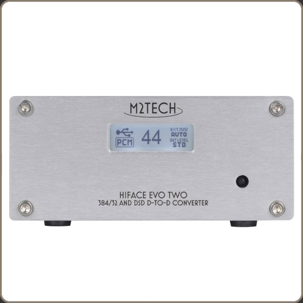 M2Tech hiFace Evo Two