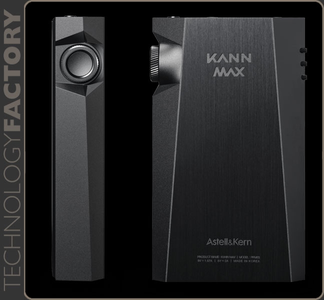 Astell&Kern KANN MAX