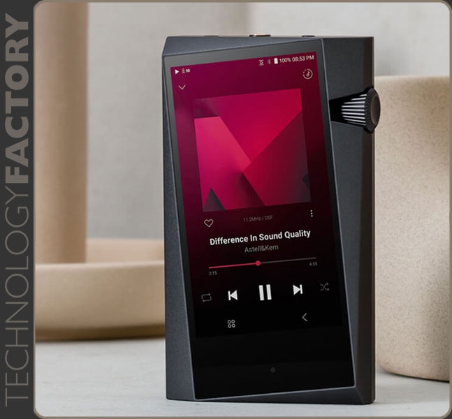 Astell&Kern SR35