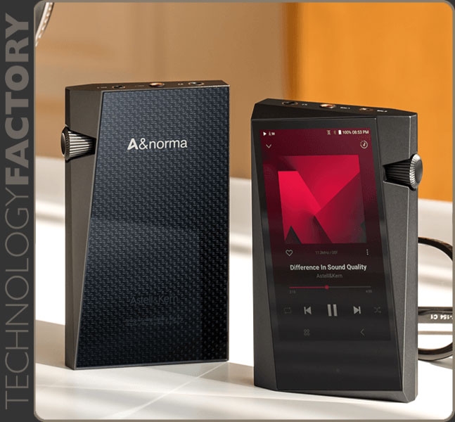 Astell&Kern SR35