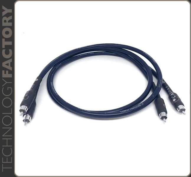 Cardas Audio Crosslink Interconnect