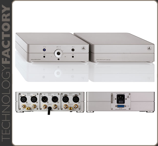 Clearaudio Balance Reference Phono