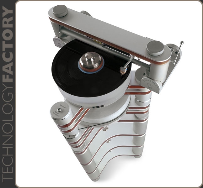 Clearaudio Master Innovation Natural Wood