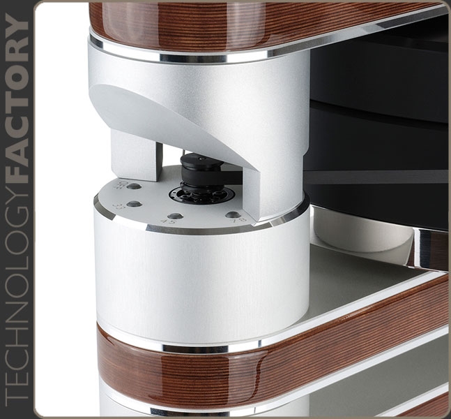 Clearaudio Master Innovation Natural Wood