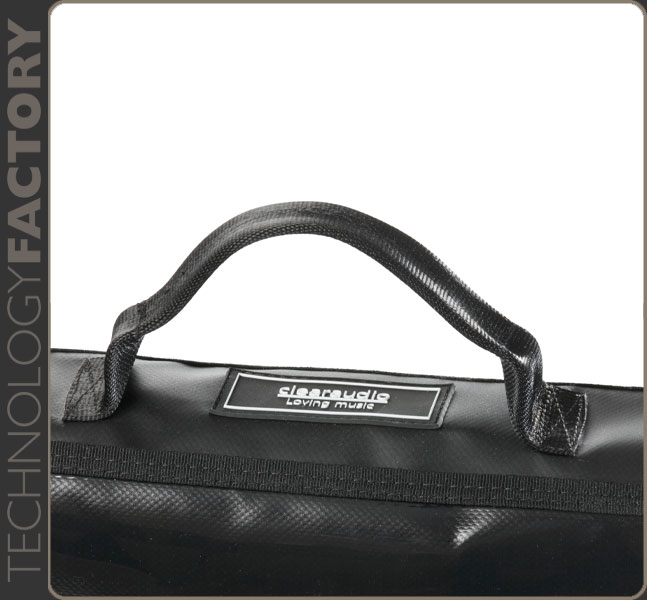 Clearaudio Record Bag