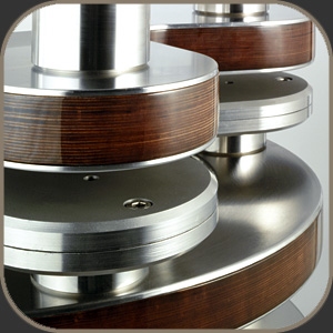 Clearaudio Statement V2 - Natural Wood