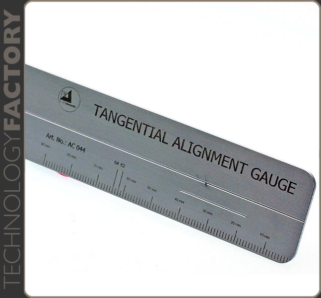 Clearaudio Tangential Alignment Gauge