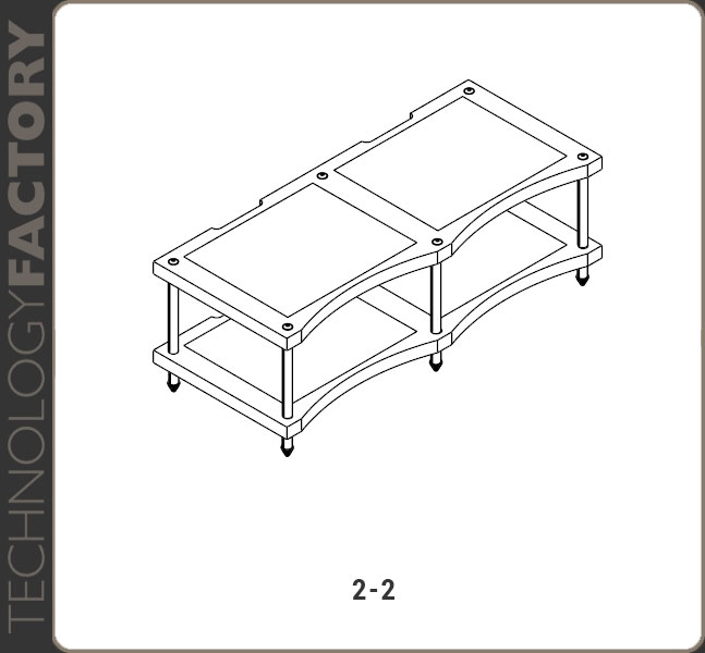 Creaktiv Big Reference Double