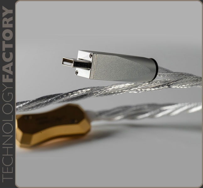 CrystalCable Monet USB