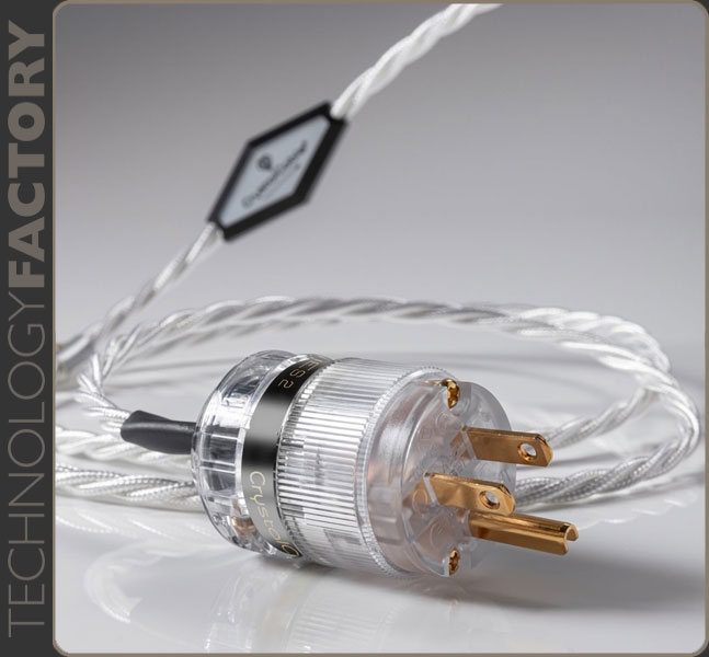 CrystalCable Reference2 Diamond Power