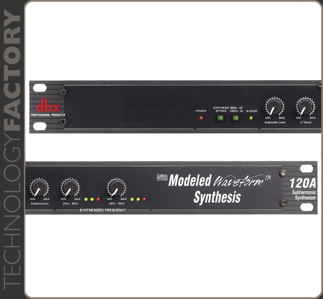 DBX 120A
