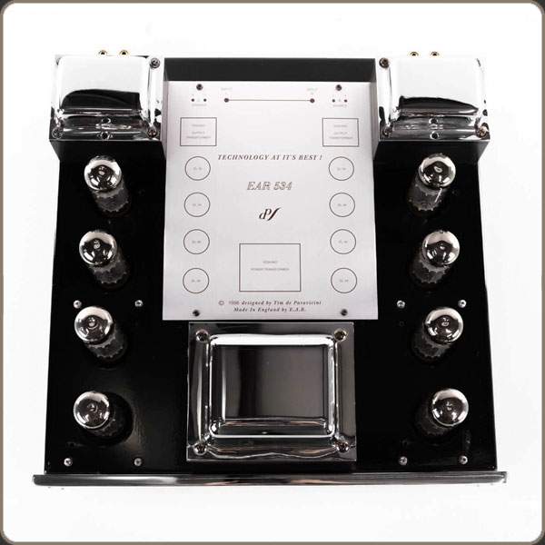 EAR 534 Tube Power Amplifier