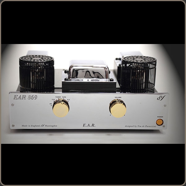 EAR 869 Integrated tube Amplifier