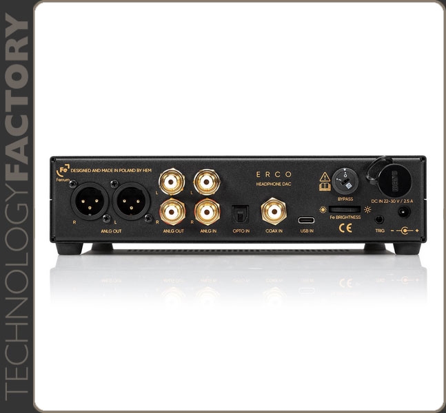 Ferrum Audio ERCO Gen2