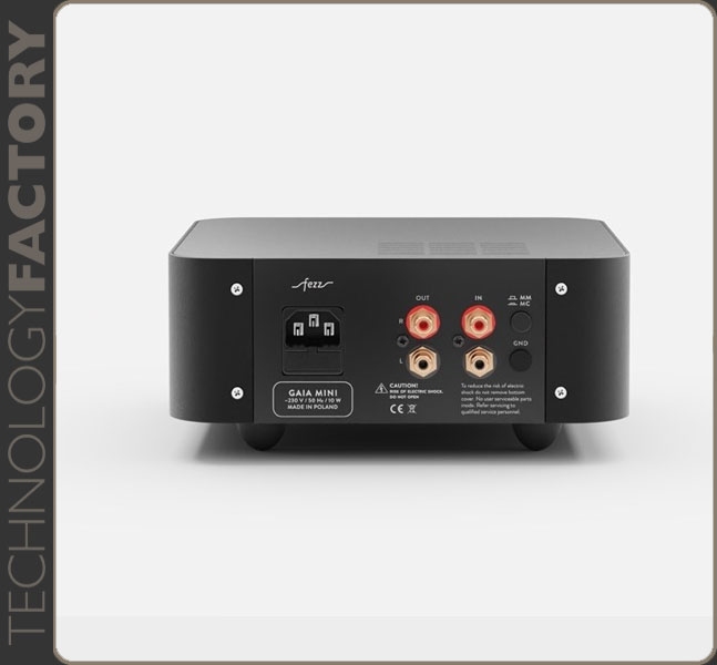 Fezz Audio Gaia Mini