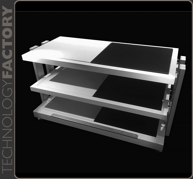 Finite Elemente Carbofibre Rack Shelf CF750