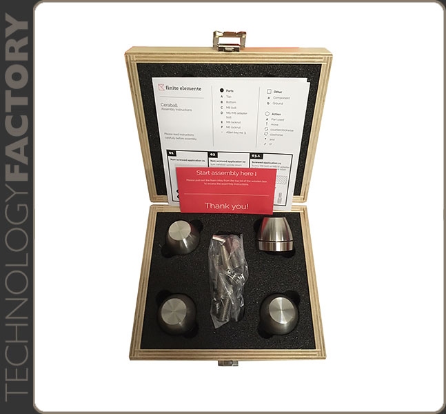 Finite Elemente Ceraball