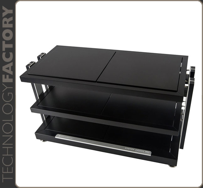 Finite Elemente PAGODE 1120 MKII Carbon Edition