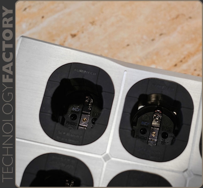 Furutech NCF Power Vault