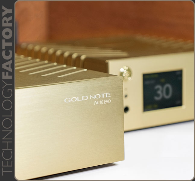 Gold Note PA-10 EVO