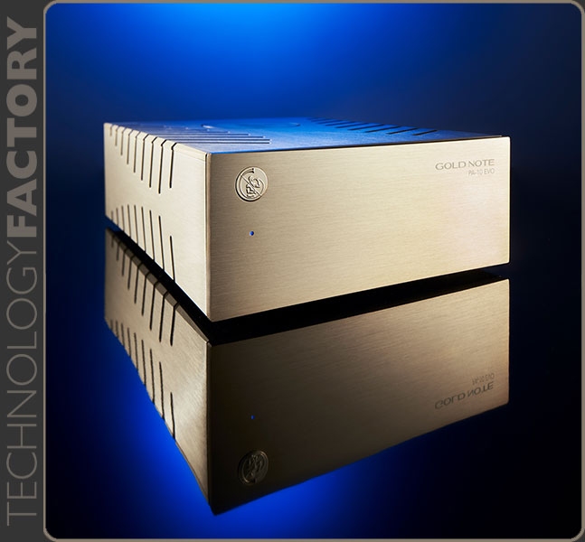 Gold Note PA-10 EVO