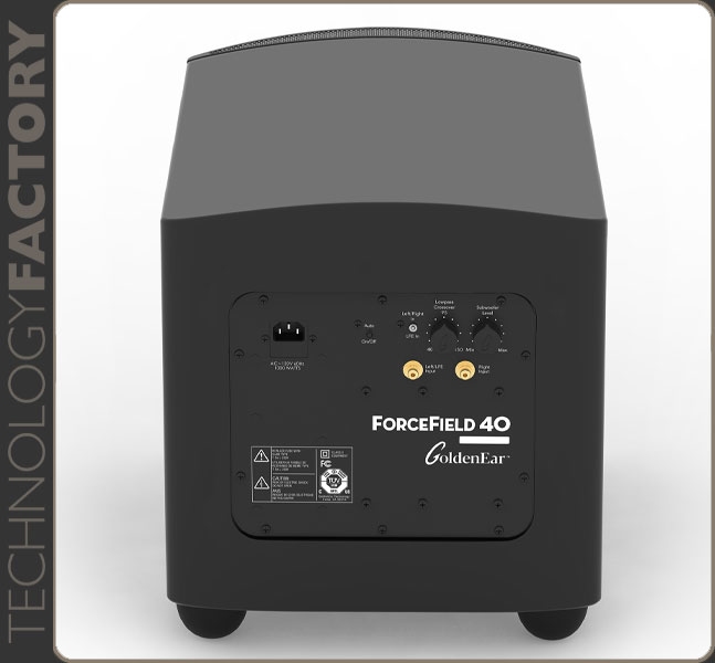 GoldenEar Technology ForceField 40
