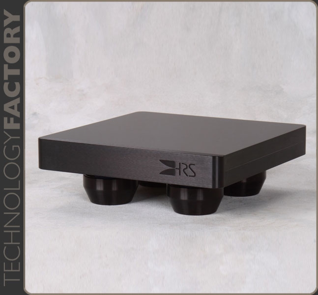 HRS Isolation Bases E1X Series