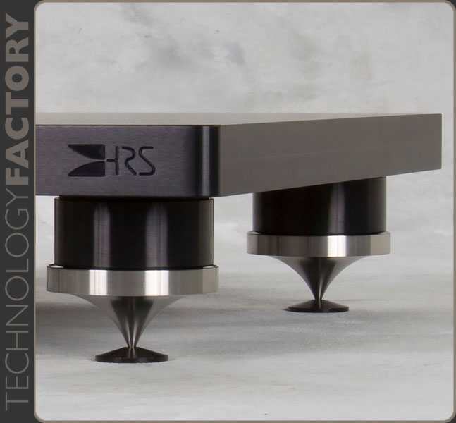 HRS Isolation Bases E1X Series