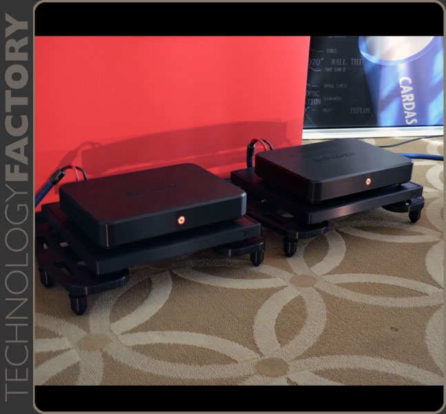 HRS Isolation Bases S3 Series