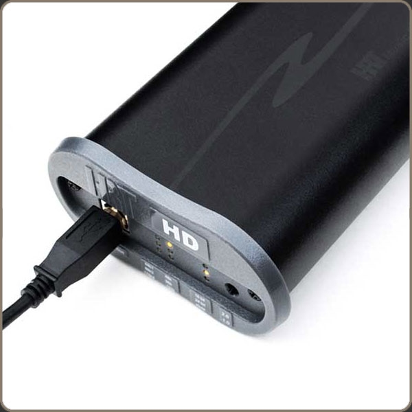 HRT Music Streamer II