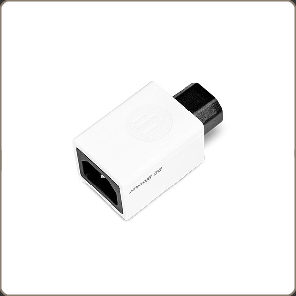 iFi Audio DC Blocker