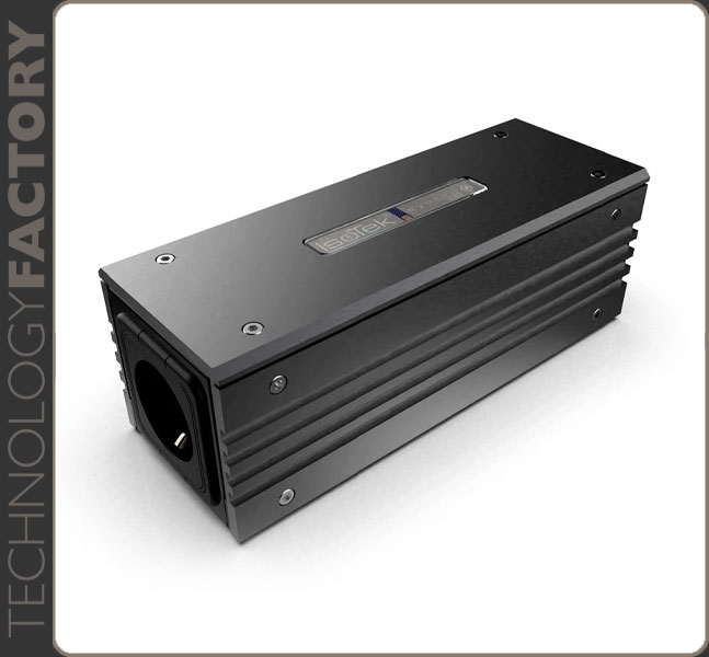 Isotek EVO3 SYNCRO UNI