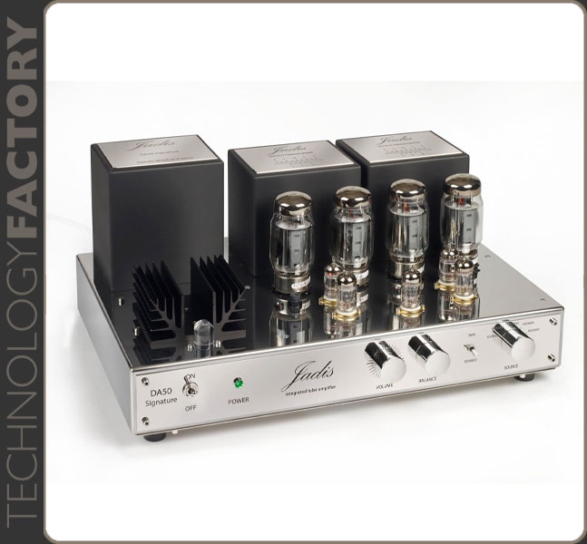 Jadis DA50 Signature