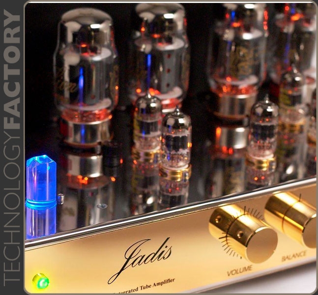 Jadis DA50 Signature