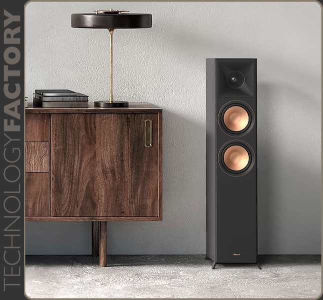 Klipsch RP-6000F II