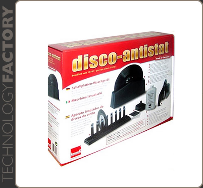 KNOSTI disco antistat system