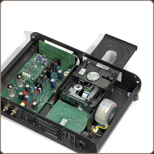 Lector Audio CDP-603