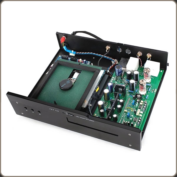 Lector Audio CDP-707 / PSU-707