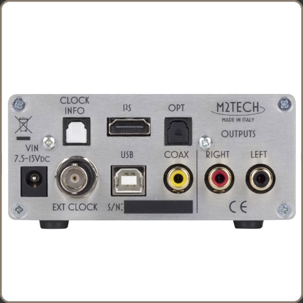 M2tech Evo DAC Two Plus