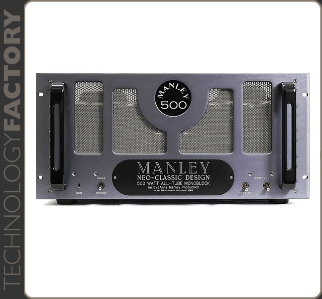 MANLEY NEO-CLASSIC 500